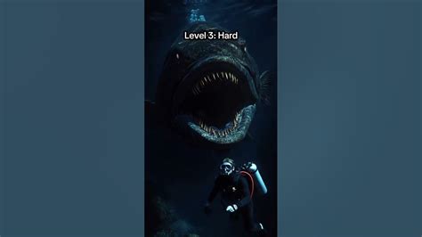 Phobia Test Thalassophobia Fyp Interesting Thalassophobia