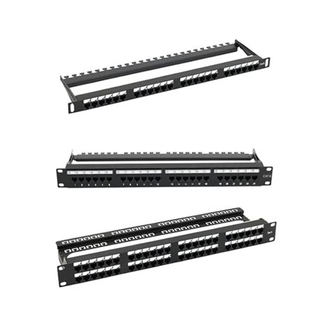19” Utp Pcb Patch Panel Distributor Uae Screencheck