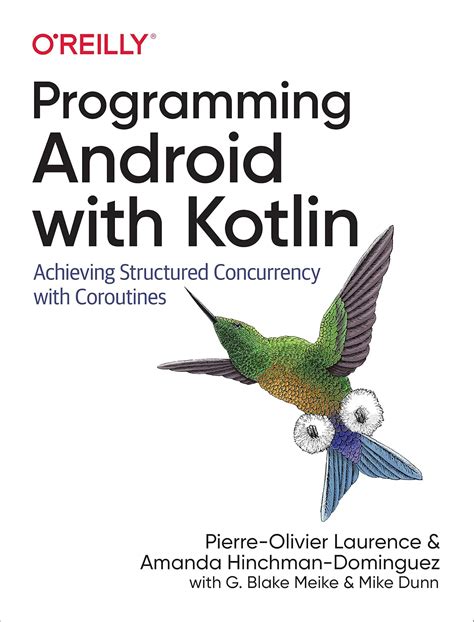 programming android with kotlin achieving structured concurrency with