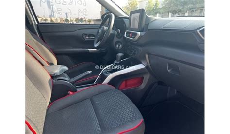 Used Toyota Raize L Trim E Gcc For Sale In Dubai