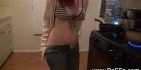 Maria Mars Kitchen Debut Tnaflix Com