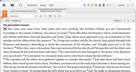 Bug Confused By Inconsistent Sizes For Text Display — Logos Community