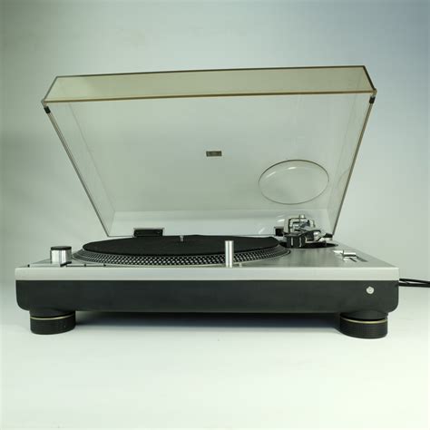 Technics SL2100 MK2 Turntable Function In Form