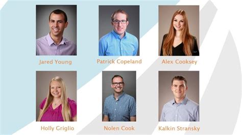 Heinfeld Meech And Co P C On Linkedin Congratulations To Our New 2021 Promotions Jared Young