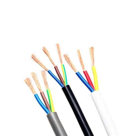 H VV F HO VVF PVC Insulated Flexible Cable NYMHY Mm Mm Mm NYMHY Cable Manufacturer