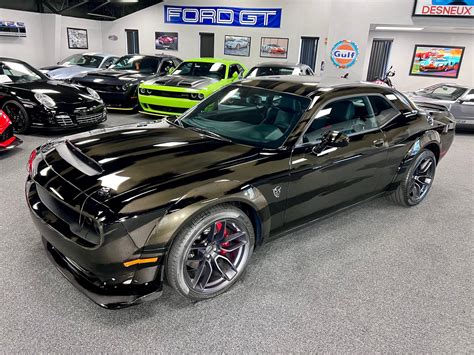 2018 Dodge Demon Desneux Motorsports