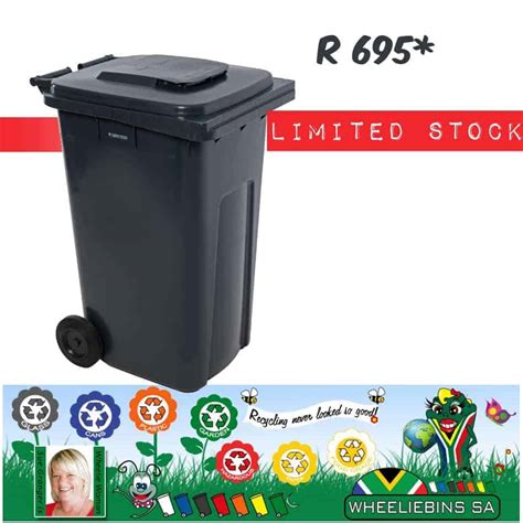 Recycling Bins South Africa Colour Coded Bins Nationwide