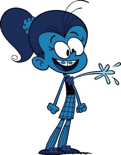 Playstation 2 Luan Loud By Logofan100 On Deviantart