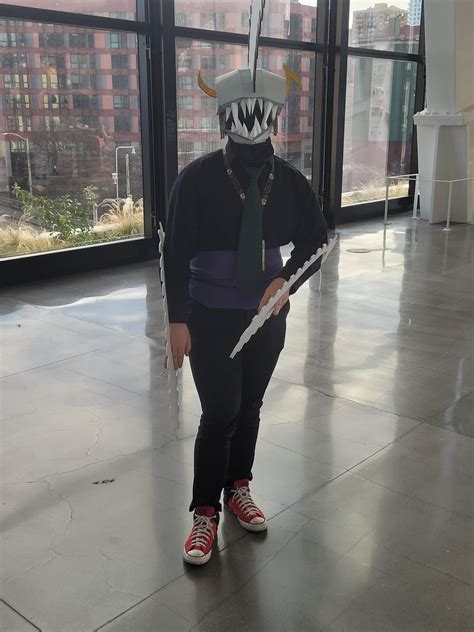 My Kanayachainsawman Cosplay Rhomestuck