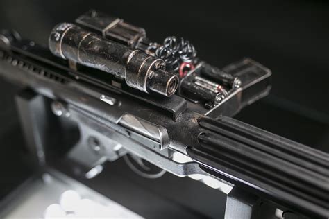 Airsoft E 11 Overhaul Pics And Info Metal Sandt Evike Rpf Costume