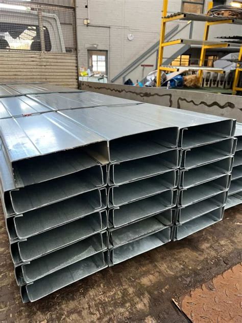 C Section Purlins Mighty Structural Products Ltd