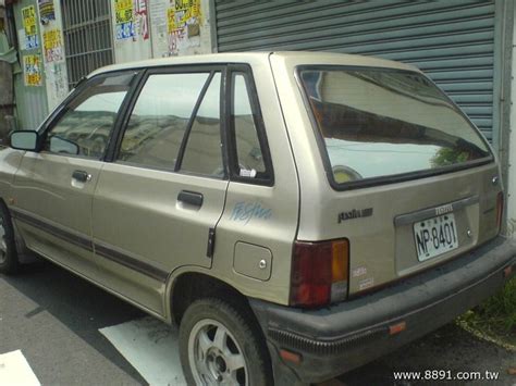 福特ford 嘉年華festiva 最佳漂亮代步車 寄售資訊頁 8891中古車網 中古車 二手車 買車 賣車