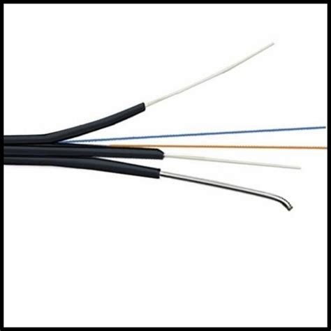 Jual Kabel Fo Dropcore 2 Core 1 Seling 3 Seling 1000m Fiber Optik Ftth