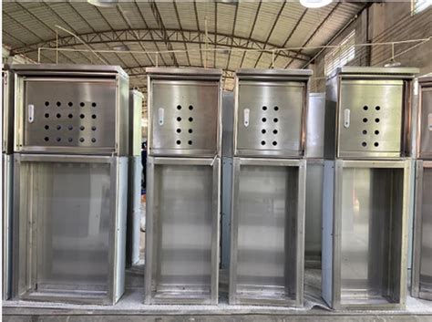 중국 맞춤형 304 스테인레스 스틸 스위치 금속 상자 공급 업체 제조 업체 공장 직접 가격 Zhongfeiya