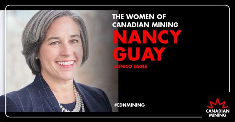 Nancy Guay The Mining Association Of Canada