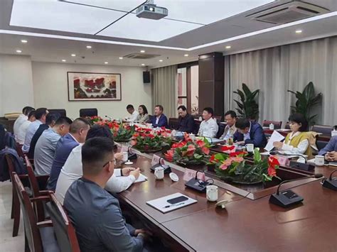 霍辉赴合肥望江经济文化促进会走访调研望江新闻网