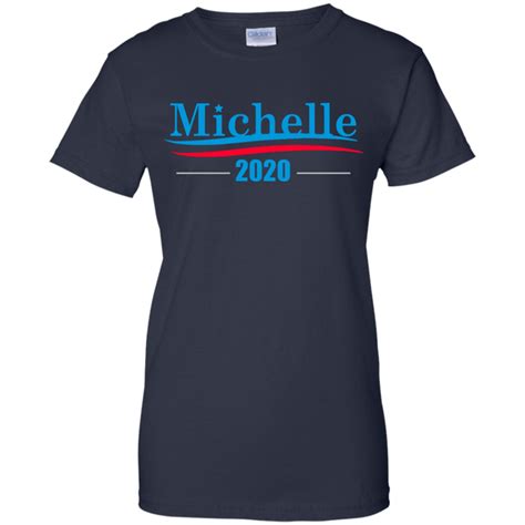 Michelle Obama 2020 Campaign Shirt Hoodie Tank Teedragons