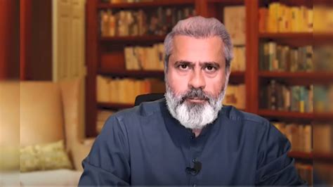 Imran Riaz Khan Popular Pakistani Journalist Arrested Before Hajj