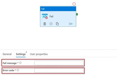 working with fail activity in azure data factory sqlservercentral