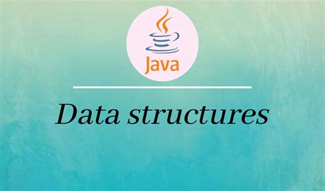 Data Structures In Java