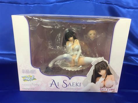 難あり中古品 スカイチューブ SKYTUBE フォルト 1 6 佐伯藍 wedding ver の商品情報アダルトカテゴリエロカテ