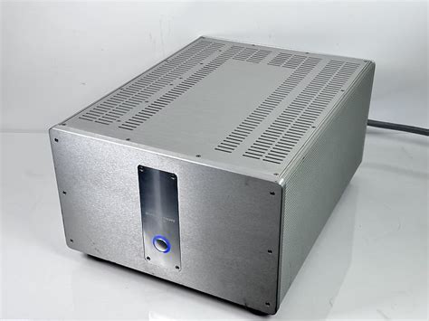 Used Krell Evolution 400 Monoblock Power Amplifiers For Sale