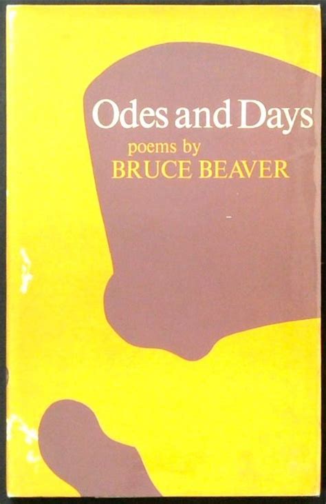 Odes And Days Book Grocer
