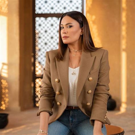 مصطفى درويش يعتذر من هند صبري بعد رفضه مشاركتها بموكب المومياوات