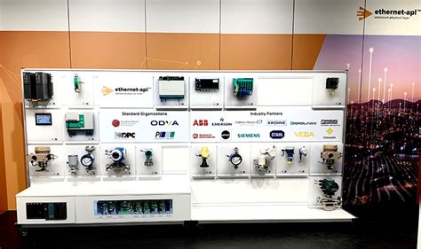 Ethernet Apl Closing Industrial Digitalization Gap
