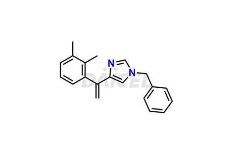 Dexmedetomidine Impurities Manufacturers And Suppliers Daicel Pharma