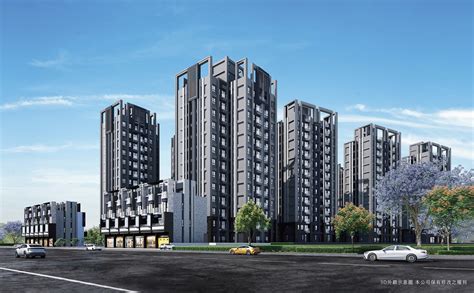 建設動能帶旺房市 彰化最大造鎮案開工 商情 工商時報