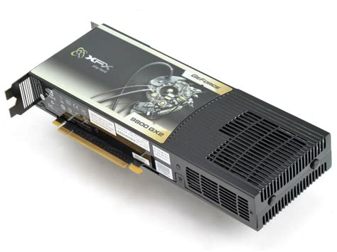 Xfx Nvidia Geforce 9800 Gx2 600m 1gb Bit