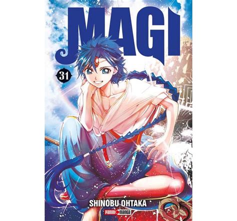 Magi The Labyrinth Of Magic N31