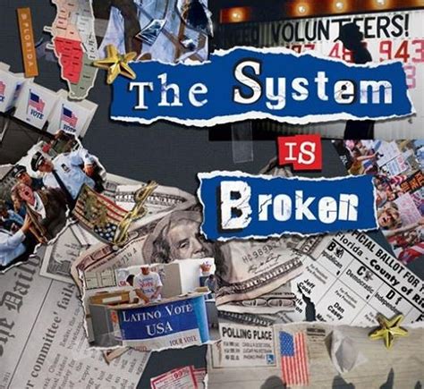This System Is Broken How You Can Escape The Broken System By Kester
