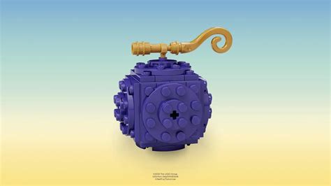 [make And Take] Haal Een Gratis Lego One Piece Gom Gom Vrucht Op Bij De Lego Stores