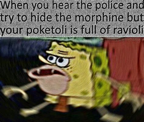 Spongebob Deep Fried Meme Generator Billovictoria