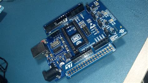 Solved Hi I Have Bought X Nucleo Iks01a1 Having 4 Sensor Stmicroelectronics Community