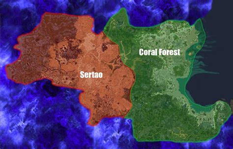 Локации Firefall Вики Fandom