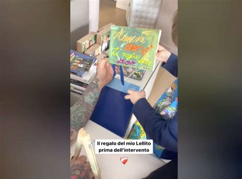 Fedez Malato Il Cantante Scoppia In Lacrime Davanti Al Figlio Leone Ecco Cosa Ha Visto