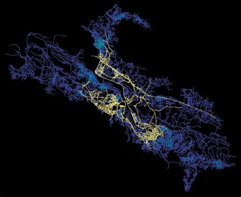 Space Syntax Space Syntax Sintaxis Del Espacio Sintaxis Espacial