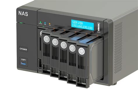 What Is A Network Attached Storage Nas Ionos Ca