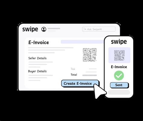 Simple Einvoice Software With Gstn Integration Swipe