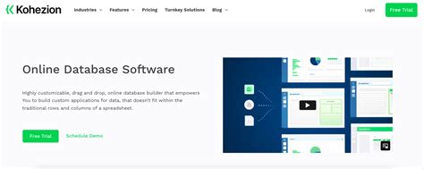 Non Profit Database Software Top 10 Software For 2024