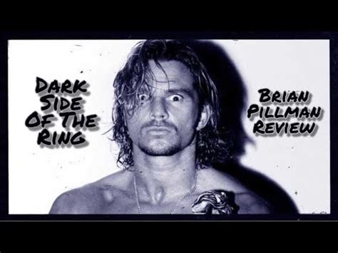 Dark Side Of The Ring How Brian Pillman Broke Wrestlings 4th Wall