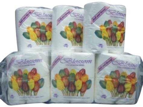 Blossom Toilet Paper Opc Health