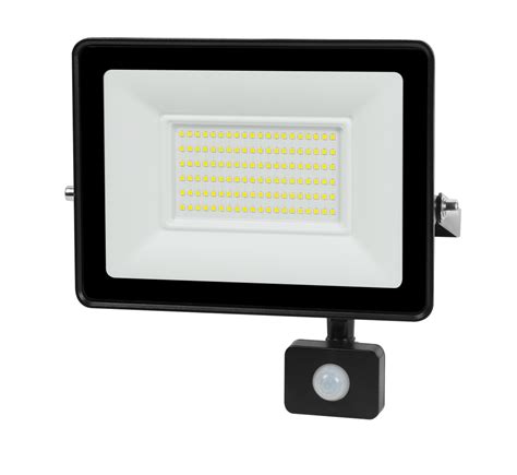 Led Floodlight Sensor Bublux Be Ur Best Lighting Supplier