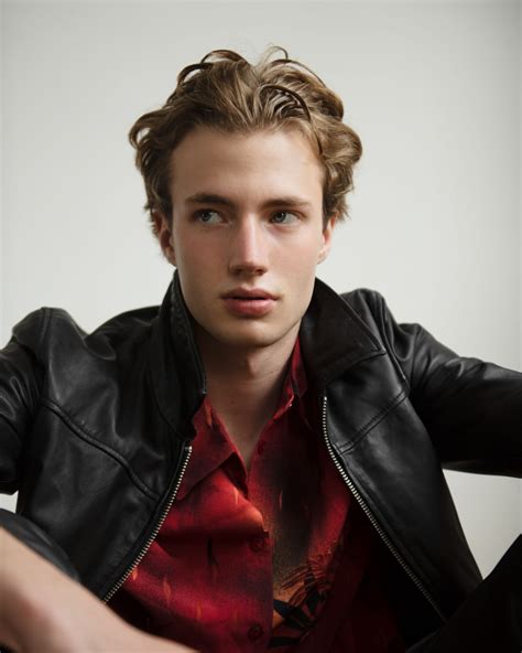 Phillip Agencia Model Management