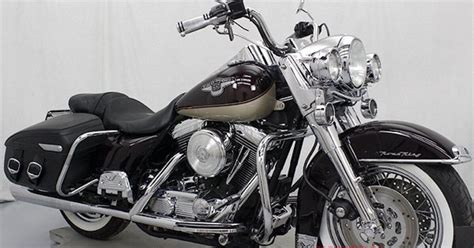 1998 Harley Davidson Flhrci Road King Classic 95th Anniversary For Sale Motorcycle Classifieds