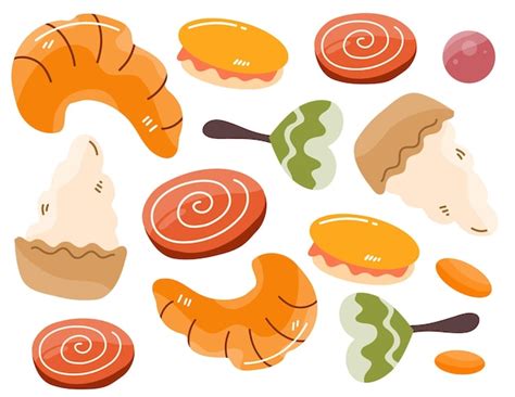Premium Vector Candy Set Vector For Candy Day Event Or Candy Decoration Vector