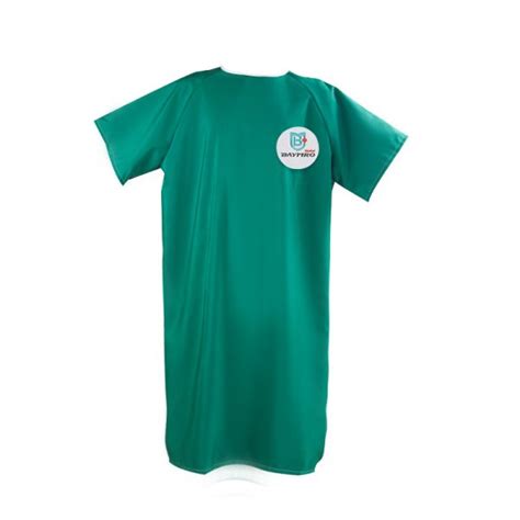 Patient Gowns For Optimal Healthcare Experience Baymro Safety Is The